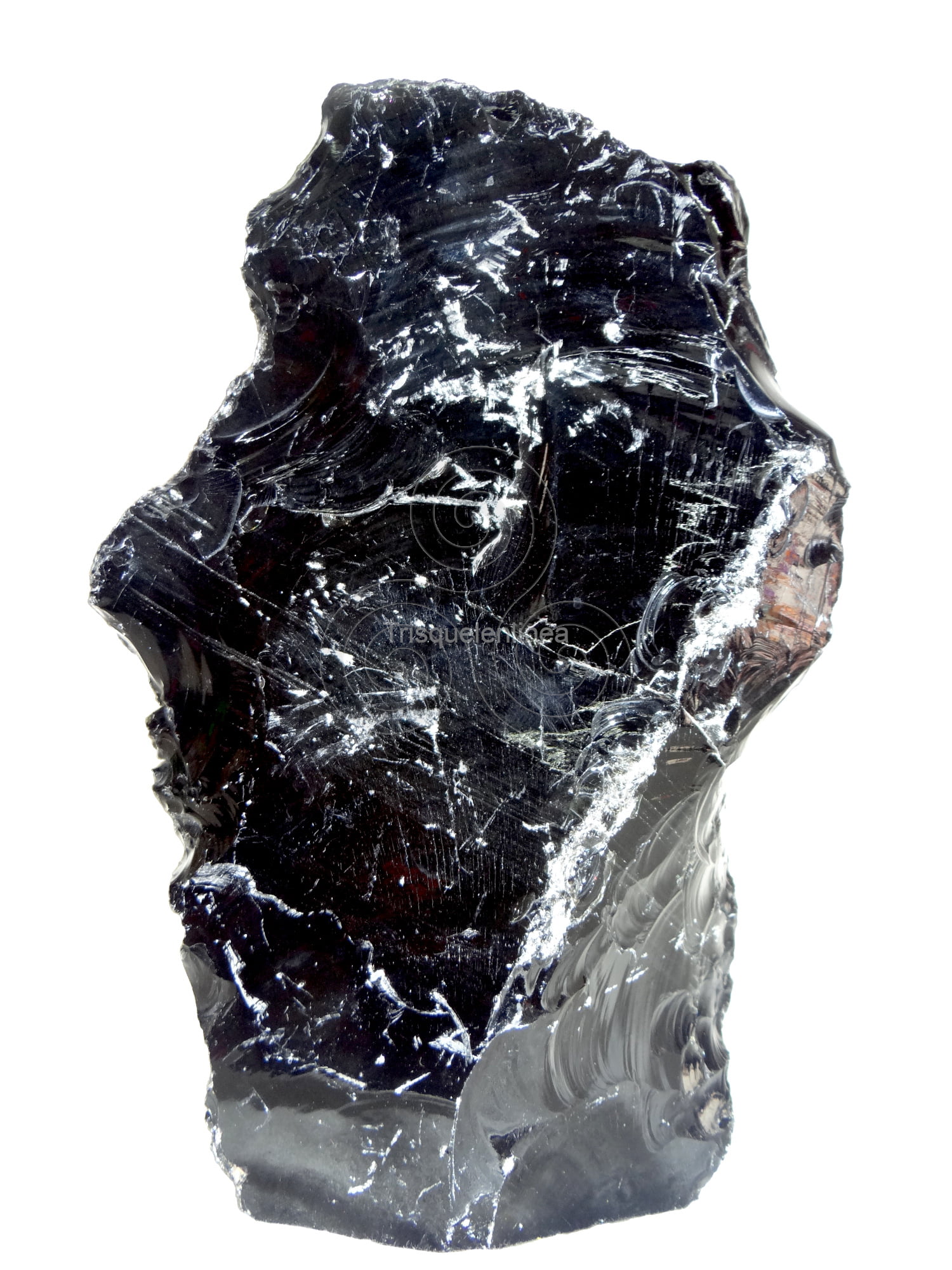 Obsidiana Negra Propiedades - Blog Trisquel - Trisquel en Linea